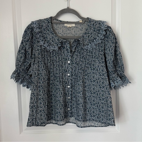 Doen | Tops | Doen Rune Top | Poshmark